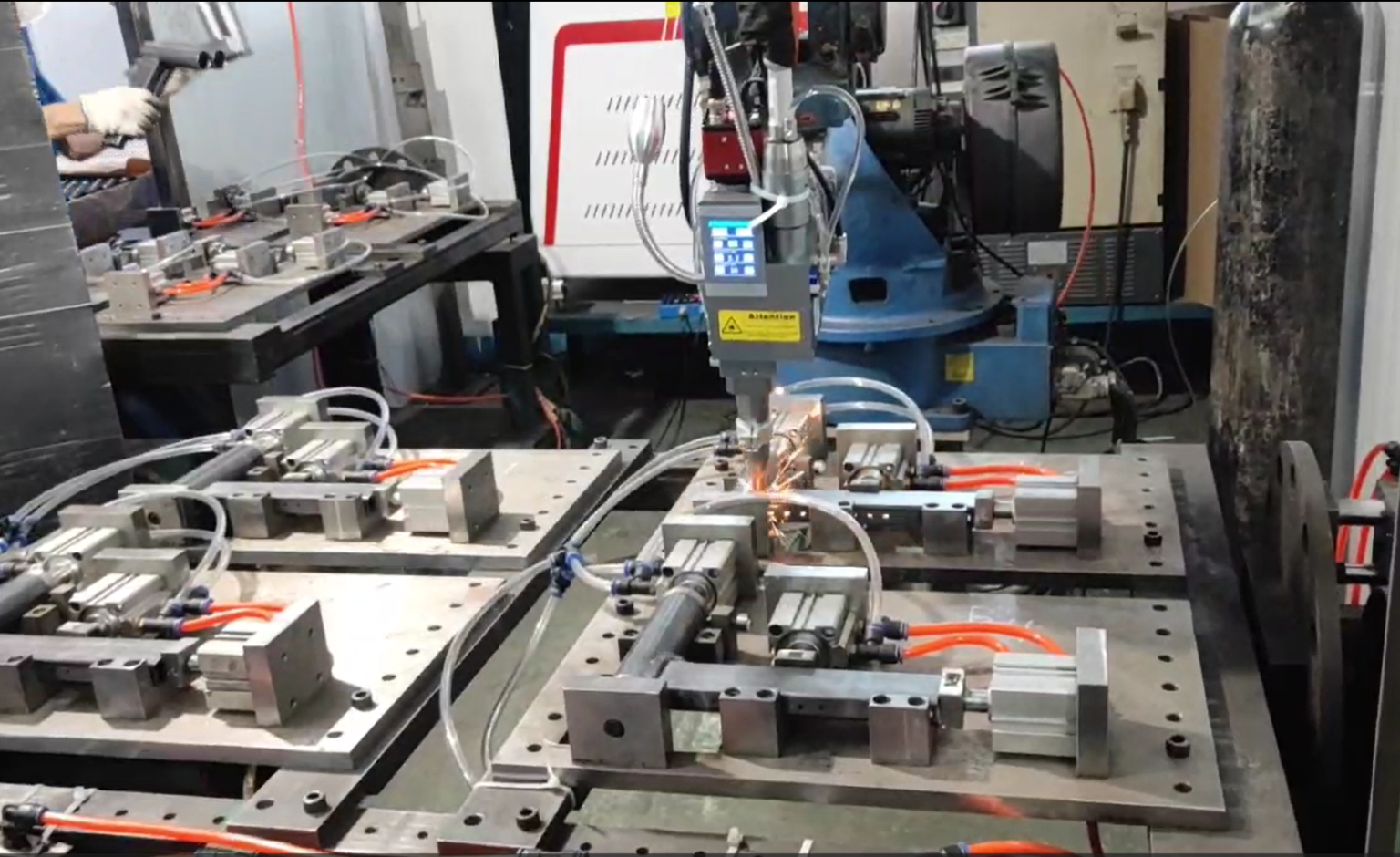 Spring Laser focus on R&D and manufacturing of laser equipment |laser ...